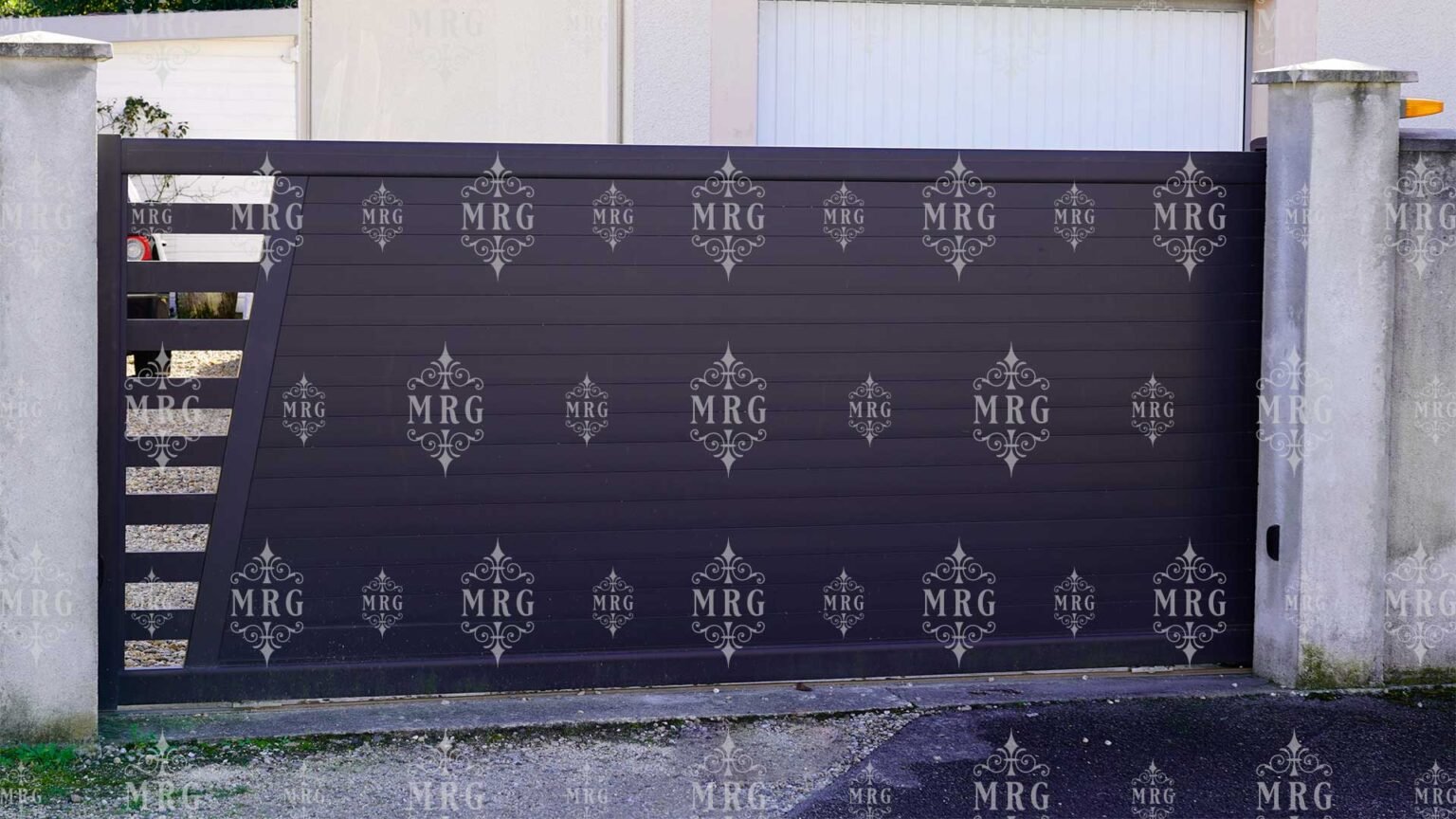 Garduri Moderne - Modele Variate și Accesibile | MRG-Gard Forjat