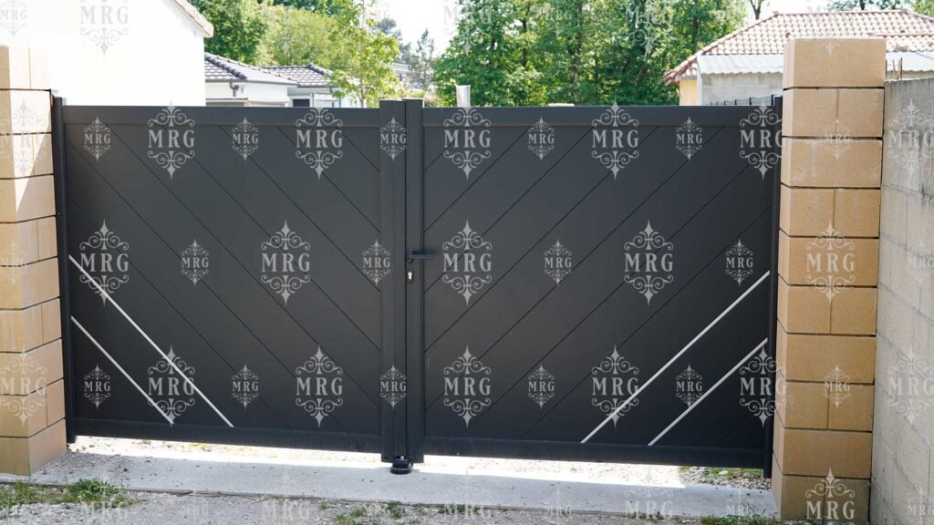 Garduri Moderne - Modele Variate și Accesibile | MRG-Gard Forjat