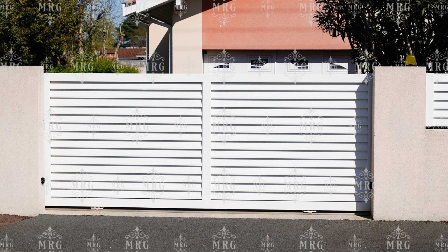 Garduri Moderne - Modele Variate și Accesibile | MRG-Gard Forjat
